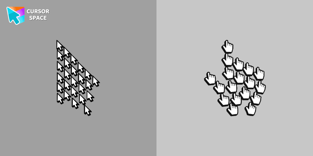 Custom Cursor Multiple Cursor Prank For Google Chrome - Cursor Pack ...